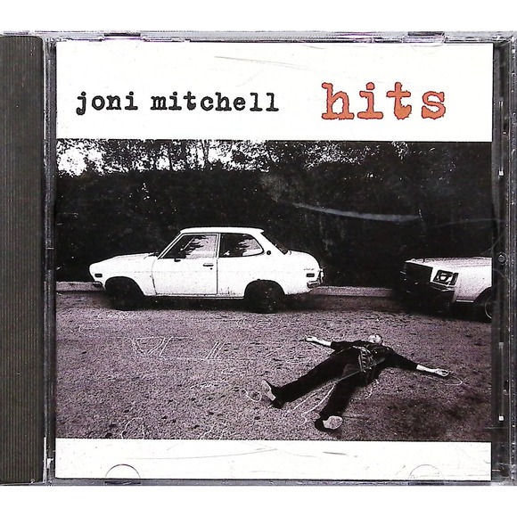 Media | Vintage Joni Mitchell Cd Hits 1996 Reprise Records Folk Rock ...